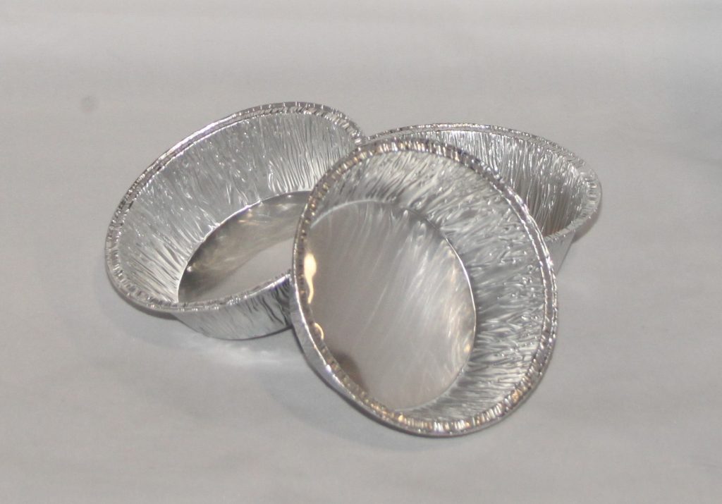 Small Aluminium Pie Dishes - JM Deli Supplies
